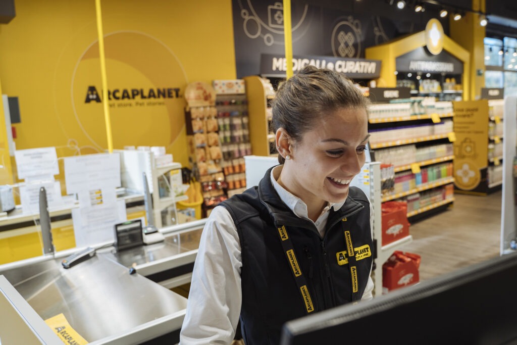 A Lissone un nuovo store Arcaplanet! - ArcaMagazine
