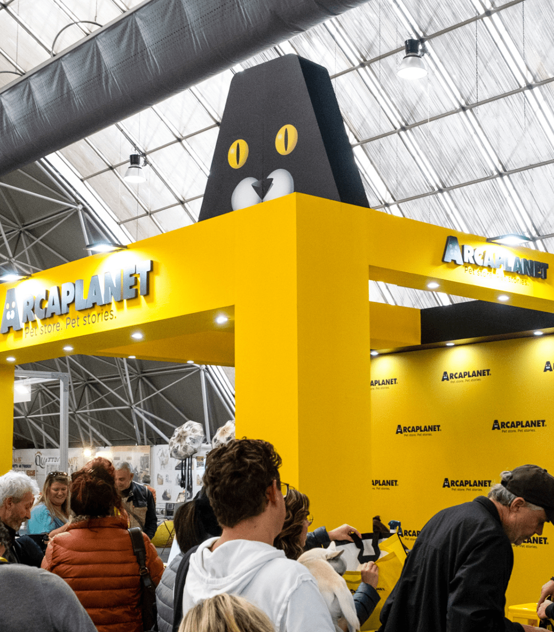Arcaplanet al Salone del Camper a Parma 2022 - ArcaMagazine