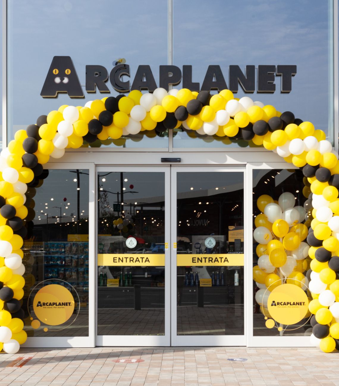 Arcaplanet: continua l’espansione e la trasformazione della catena ...