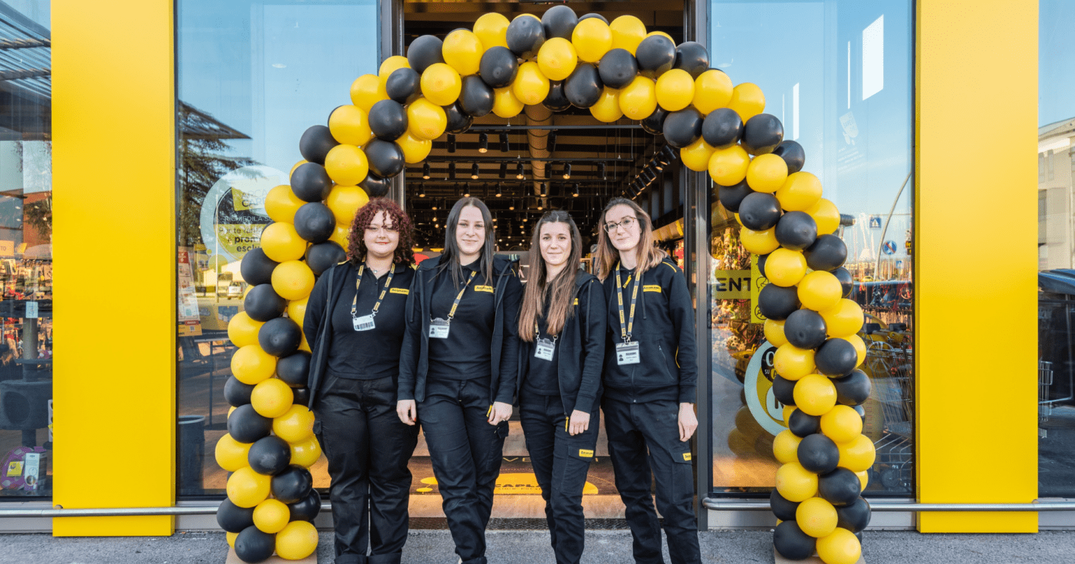 Arcaplanet arriva a Osio Sotto (BG)! - ArcaMagazine