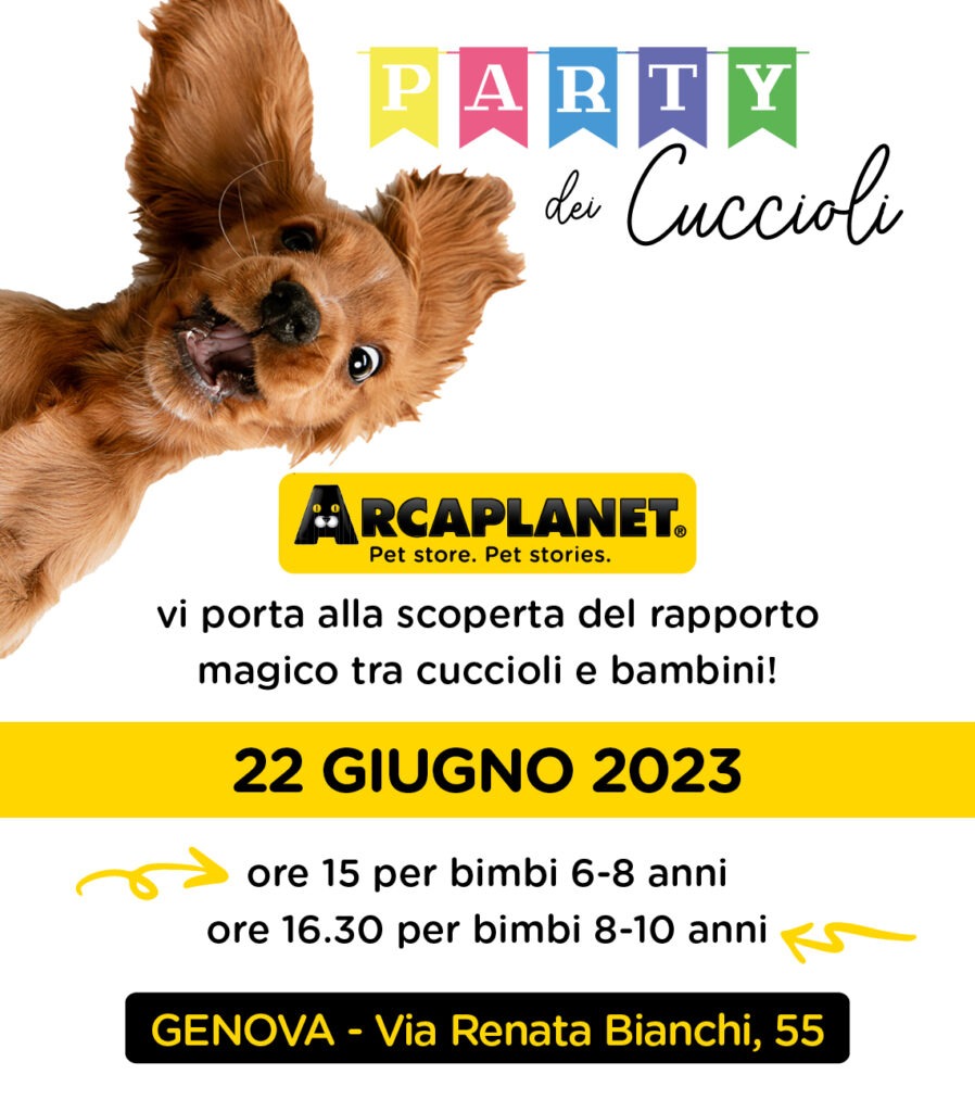 Archivi Eventi - ArcaMagazine