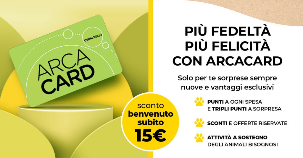 Nuova Arcacard, ogni acquisto ha più valore - ArcaMagazine